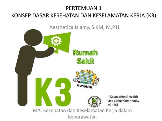Kecelakaan kerja | PPT