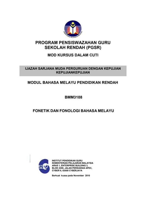 01 kulit-modul1 (1) | PDF