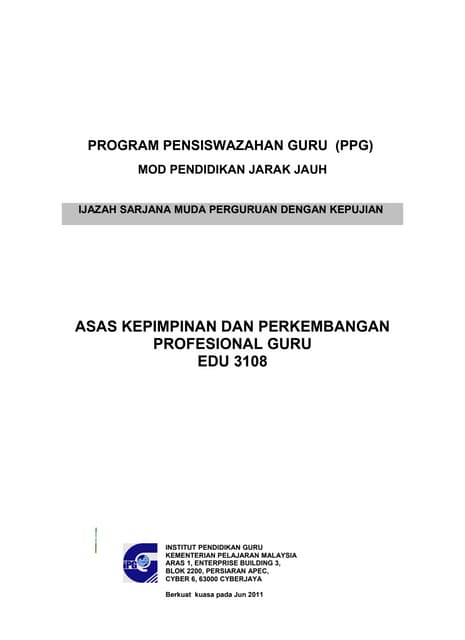 01 kulit modul | DOC