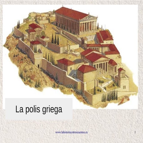 La polis griega | ODP