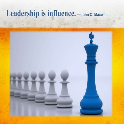 01 leadership definition | PPT