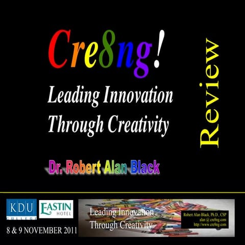 The Creativity Code - Science-based methods for generating brilliant ...