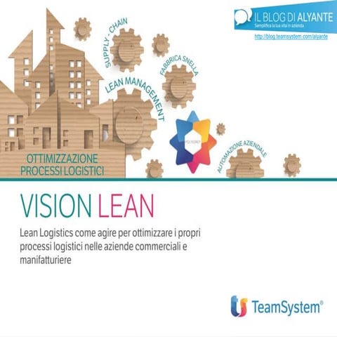 Soluzioni software per la Lean Management | PPTX