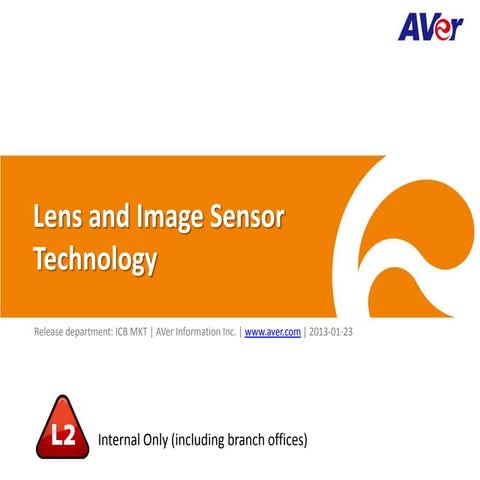 01 lens & sensor technology 20130123 | PDF
