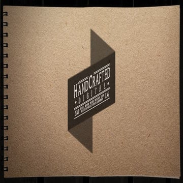 Take Note Logo Design Presentation by Handcrafted Digital London - V1 ...