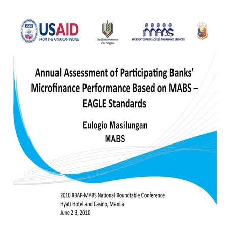 Eagle Score Card | PDF