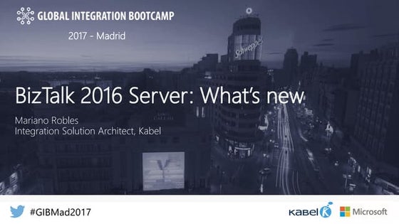 Technical Introduction To Ibm Integration Bus Ppt