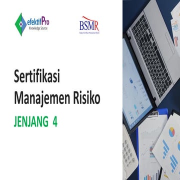 01 MATERI RISK MANAGEMENT JENJANG 4 - BSMR - PESERTA (030125).pdf