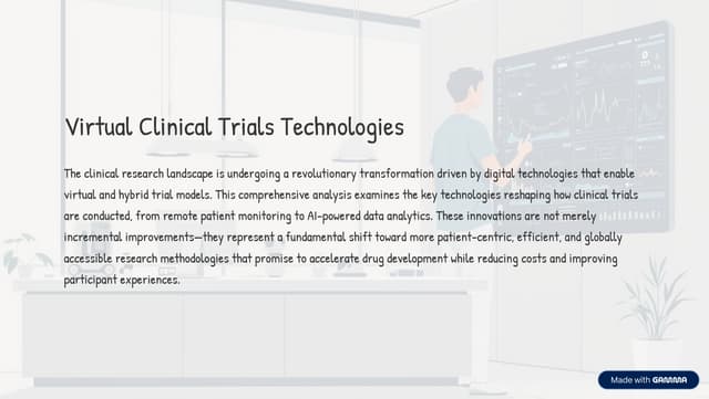IRT in Clinical Trials (IxRS)_IVRS_IWRS in Clinical Trials | PDF