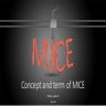 01 MICE - Pengertian dan Istilah dalam usaha MICE.pptx