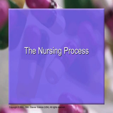 NurseReview.Org - Nursing Process | PPT