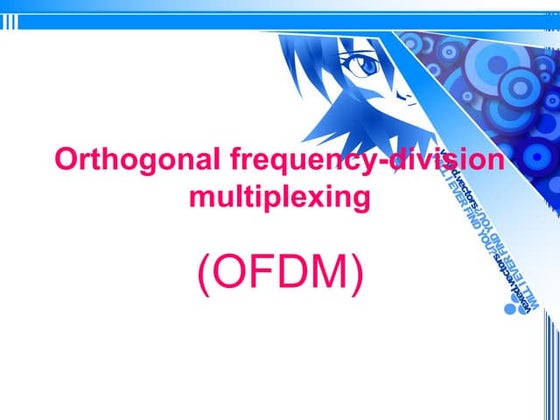 OFDM | PPT