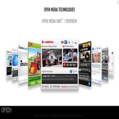 OPEN Media Technologies | PPT