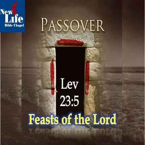 THE PASSOVER | PPT
