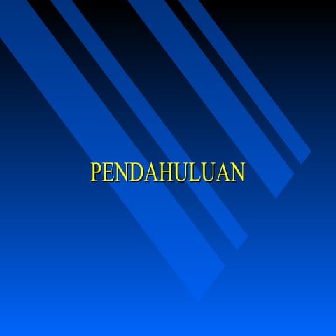 Pendahuluan | PPT