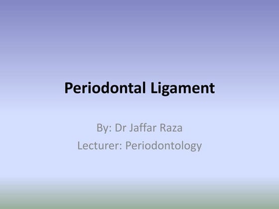 Morphology of primary teeth | PPT