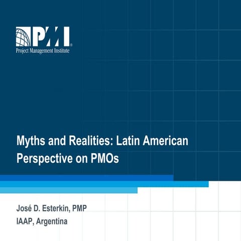 PMOs in Latin America | PPT