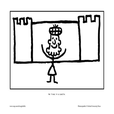 01 present simple | PDF