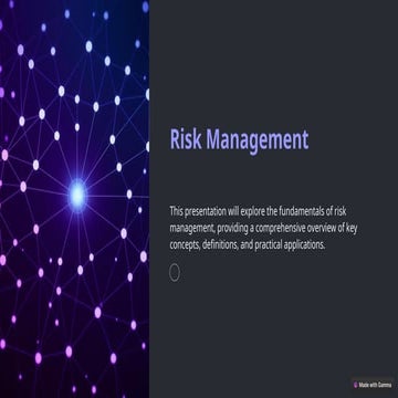 Module 1 - Introduction to Risk Management.pdf