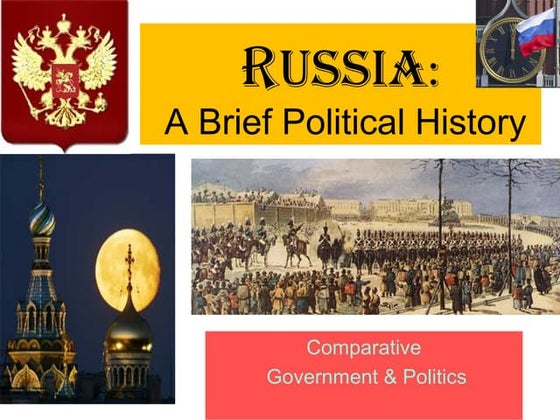 Russia 1450 1750 | PPT