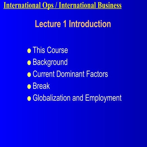 01s Introduction V2 | PPT