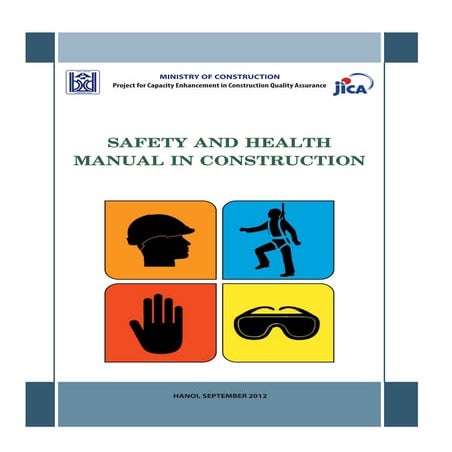 01 safety manual | PDF