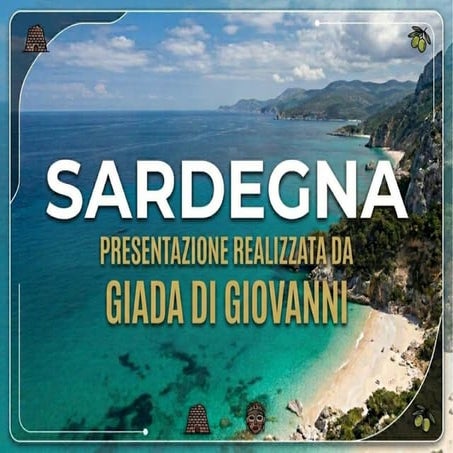 SARDEGNA (Regioni dell'Italia ) Sardinia | PPTX