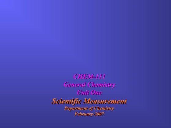 3rd Grade Measurement | PPTX