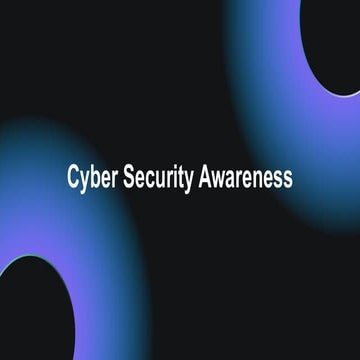 Security Awareness of Ransomware Vulnerability | PDF