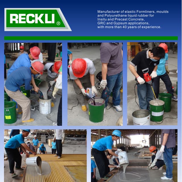 01 self made formliner | PDF