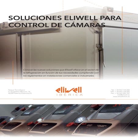 Eliwell Coldface | PDF