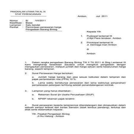 01 spph pejabat pengadaan | DOC