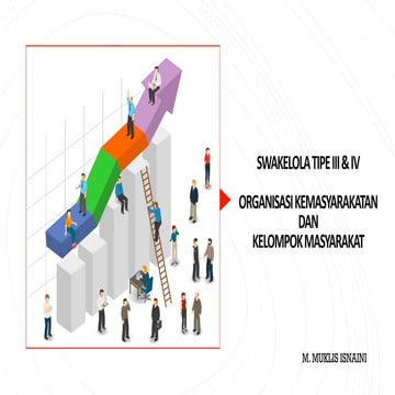 type swakelola 3 dan 4 pada pengadaan barang/jasa pemerintah menurut ...