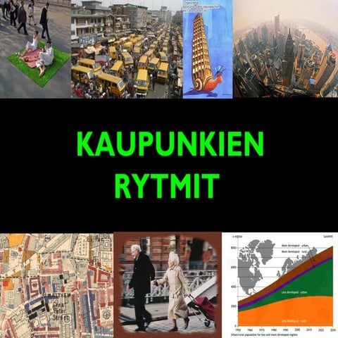Megapolis 2025 / Kaupunkien rytmit – Pauliina Jalonen (Dodo) | PPT