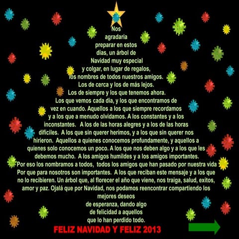 Palabras de-navidad | PPS