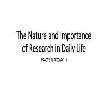 01The Nature and Importance of Research in Daily.pptx