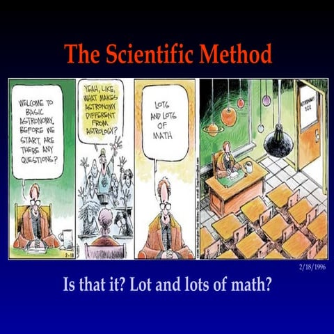 Grade 9,U0-L1-Scientific Method | PPT