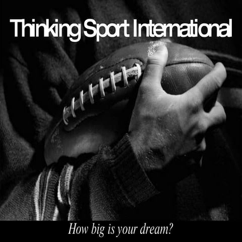 01 Thinking Sport International | PPT