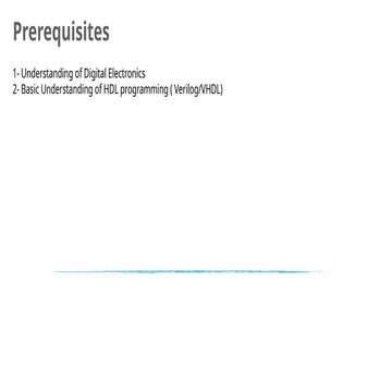 Comprehensive Amd Xilinx Fpga Design Workflow From Hdl Coding To Synthesis Optimization And