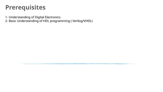 Comprehensive Amd Xilinx Fpga Design Workflow From Hdl Coding To Synthesis Optimization And