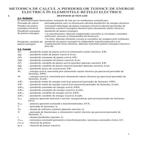 0 1 vpv_Calculul-pierderilor-de-en-el-activa-si-reactiva-in-elementele ...