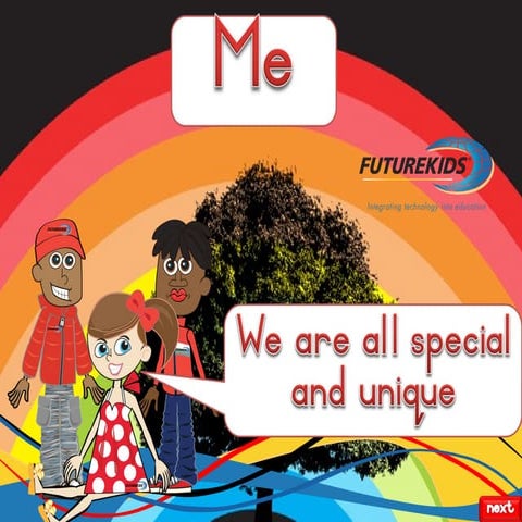 We are all special and unique | PPT