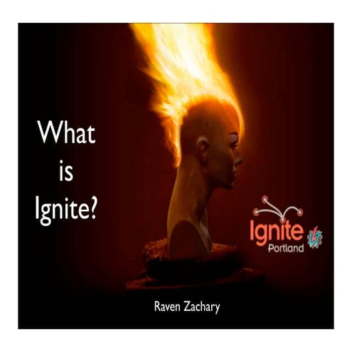 What Is Ignite? | PDF