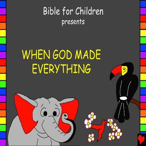 01_When_God_Made_Everything_English.pptx
