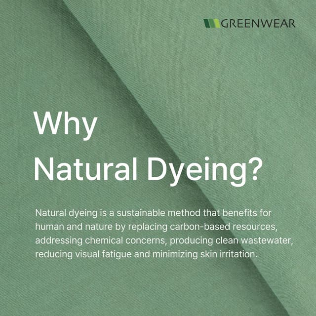 Why Natural Dyeing? | PDF
