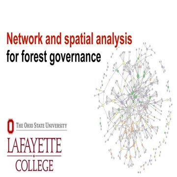 Collaborative Solutions for Reliable Forest Data: The potential role of ...