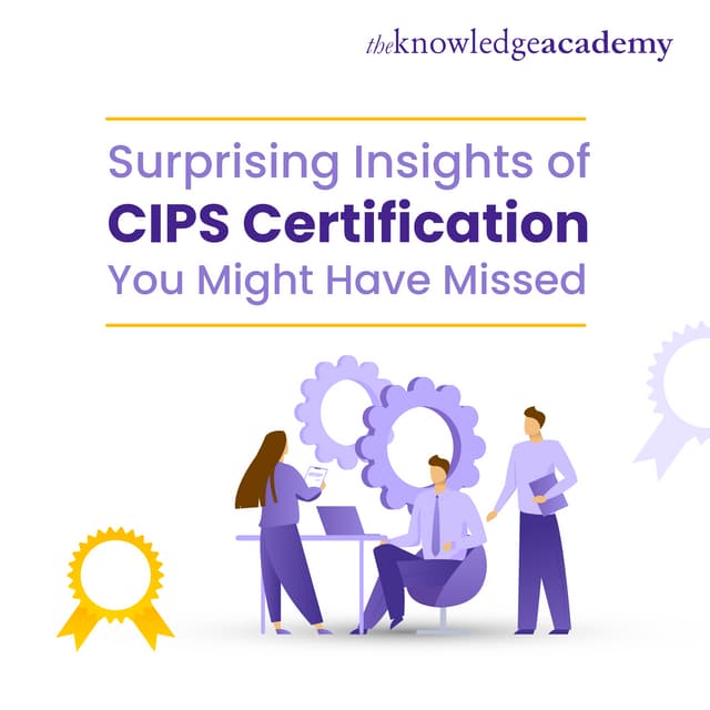 Learn more about CIPS at The Knowledge Academy! | PDF | Education