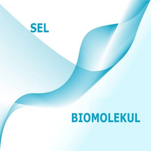 BIOMOLEKUL | PPT