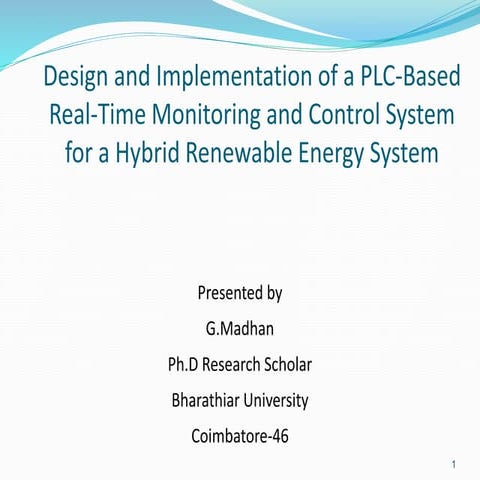 ICIECA 2014 Paper 02 | PPT