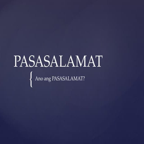 02-15esp.pptx pasasalamat sa lahat 1234 | PPTX